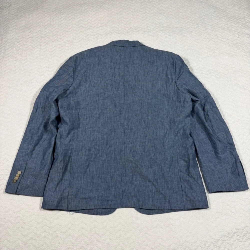 Joseph Abboud | Suits & Blazers | Joseph Abboud Mens Blazer Xxl 0 Linen ...